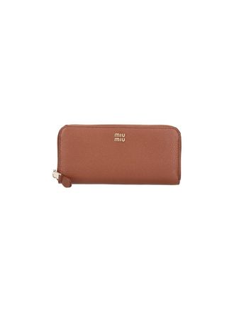 Miu Miu Zip Wallet