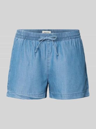 Only Regular Fit Jeansshorts aus Lyocell Modell PEMA LIFE