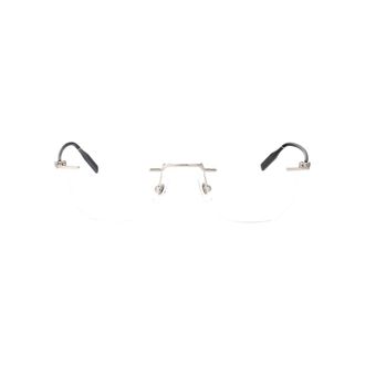 Montblanc Montblanc, Homme, Accessoires, Gris, Taille: 50 MM Mb0471O Monture Optique