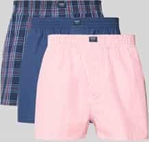 Mc Neal Boxershorts mit elastischem Bund im 3er-Pack