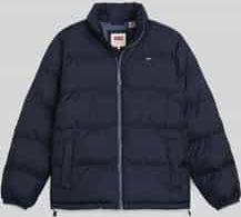 Levi's Regular Fit Puffer Jacket mit Stehkragen