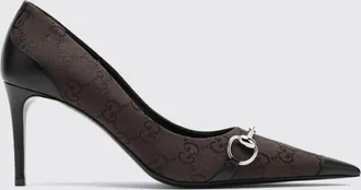 Gucci Absatzschuhe Damen Farbe Braun