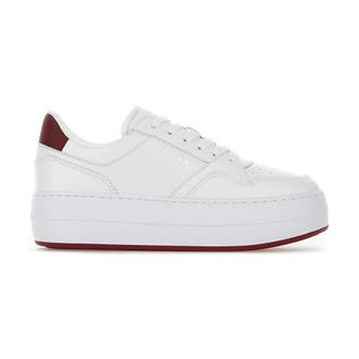 Hogan Skyscraper Sneakers - - Shoes - Damen - Wei&szlig; - 41 EU