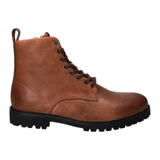 Blackstone Homme, Chaussures, Brun, Taille: 40 EU Sg33 Bottes &agrave; lacets
