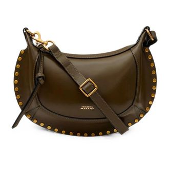 Isabel Marant Schultertasche - - Bags - Damen - Gr&uuml;n - ONE SIZE