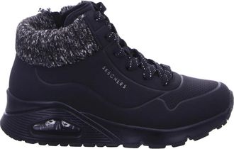 Skechers High-top Sneaker UNO Gen1 - Darling Daze - - Shoes - Damen - Schwarzk - 37 EU