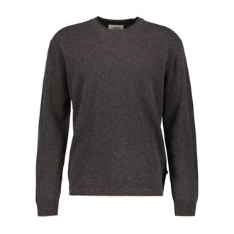 Nn.07 Rundhals-Strickware - - Knitwear - Herren - Braun - M