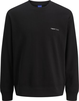 Jack & Jones Jorvarenna Painted Back Sweat Crew Neck