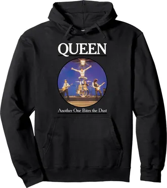 Queen K&ouml;nigin Ein anderer bei&szlig;t den Staub Pullover Hoodie
