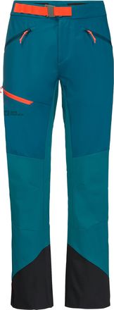 Jack Wolfskin Jackwolfskin Alpspitze Hose Blue Coral 50