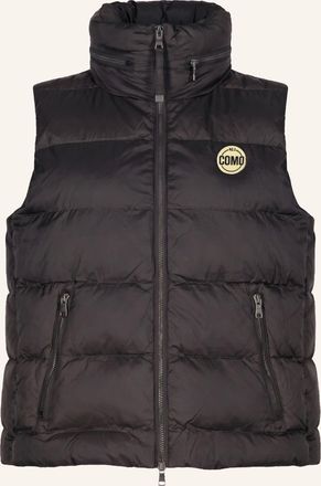 No.1 Como Weste Arezo schwarz