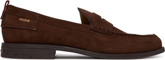 HUGO BOSS Mokassins HUGO Varian 50563464 Braun