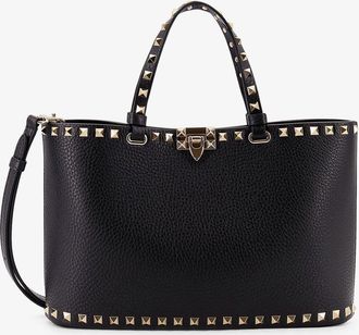 Valentino Garavani Rockstud Small Tote Valentino Garavani leather bag - VALENTINO GARAVANI - gender_Woman