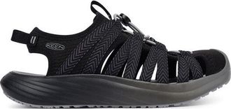 Keen Sandalen Whisper Lite 1031960 Schwarz