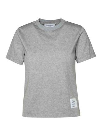 Thom Browne T-Shirt - Gris
