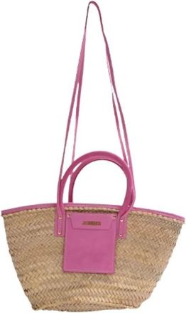 Jacquemus Damen, Pre-Owned, Beige, ONE SIZEGr&ouml;&szlig;e