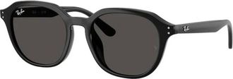 Ray-Ban unisex, Accessoires, Noir, Taille: 54 MM Rb4459D Lunettes de soleil