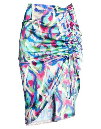 Liu Jo HOSEN & R&Ouml;CKE - Midi-R&ouml;cke auf YOOX.COM