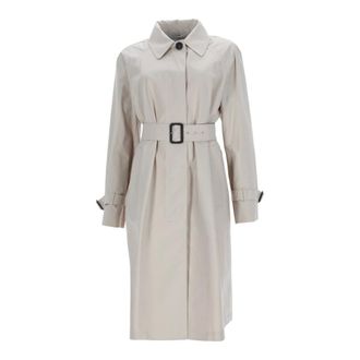 Max Mara Damen, M&auml;ntel, Beige, 2XSGr&ouml;&szlig;e