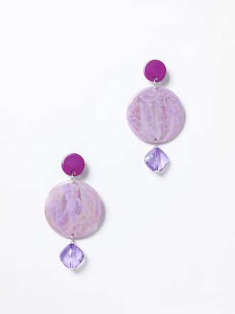 Emporio Armani Bijou EMPORIO ARMANI Femme couleur Lilas