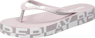 Replay Femme Glory W Double Chausson, 044 Rose, 35 EU