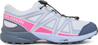 Salomon Laufschuhe Salomon Speedcross L49269600 Hellblau