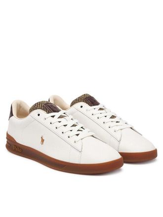 Polo Ralph Lauren Sneakers Heritage Court III 809P15746001 Wei&szlig;