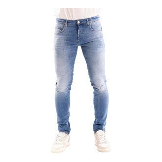 Don the Fuller Homme, Jeans, Bleu, Taille: W32 Jeans Milano 4011