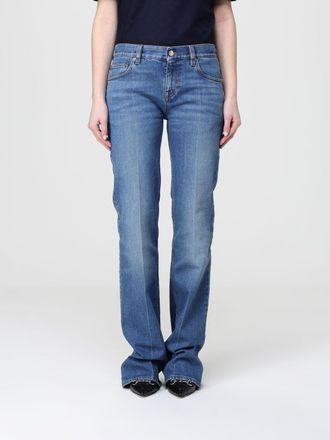Gucci Jeans GUCCI Femme couleur Bleu Azur