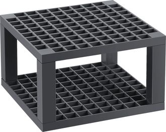 Supvox Pinselhalter mit 96 L&ouml;chern, Kunststoff, Stiftehalter, Schreibtischst&auml;nder, Organizer, Stifthalter, B&uuml;rstenhalter, Trockner, Halter f&uuml;r Pinsel, Buntst