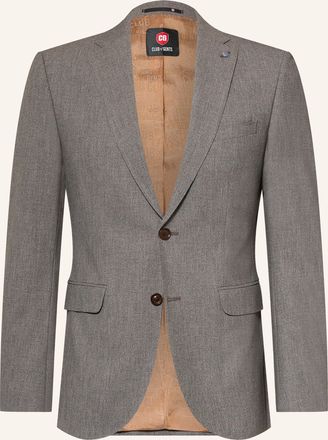 CG - Club of Gents Cg - Club Of Gents Anzugsakko Cg Colvin Sv Slim Fit braun