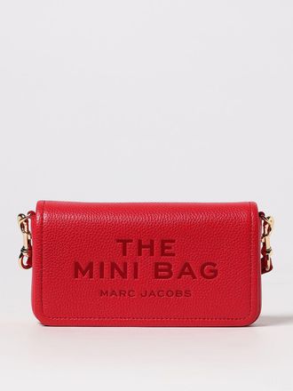 Marc Jacobs Sac Bandoulière MARC JACOBS Femme couleur Rouge
