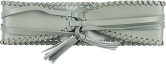 Twin-Set Kleinlederwaren - G&uuml;rtel auf YOOX.COM