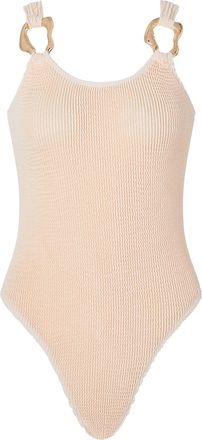 Moda Minx Badeanzug Scrunch