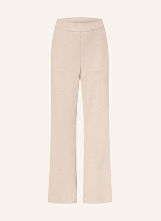 Cambio Cambio Flanellhose Ava beige