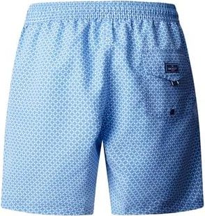 Hackett Short de bain &agrave; imprim&eacute; mini g&eacute;om&eacute;trique