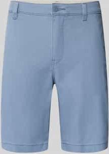 Levi's Regular Fit Chinoshorts aus Baumwoll-Mix