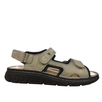 Finn Comfort Homme, Chaussures, Beige, Taille: 45 EU Sandales