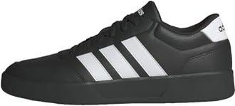 adidas Homme BREAKNET 3.0 Shoes, Core Black/Cloud White/Core Black, 41 1/3 EU