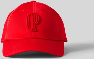 Claudie Pierlot Cap mit gesticktem CP-Monogramm