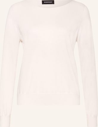 Repeat Repeat Pullover rosa