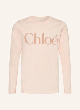 Chlo&eacute; Longsleeve rosa