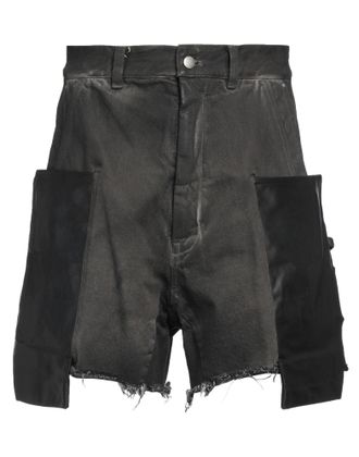 Rick Owens HOSEN & R&Ouml;CKE - Jeansshorts auf YOOX.COM