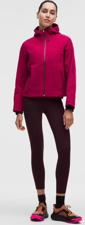 lululemon Cross Chill City-to-Trail-Jacke für Frauen - Größe 2XS in ...