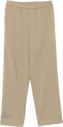 Costumein Homme, Pantalons, Beige, Taille: XL Cropped Pantalons