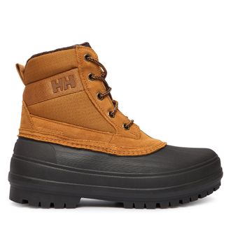 Helly Hansen Schneeschuhe Helly Hansen Fraser Mid 12042 725 Braun