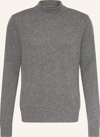Fynch-Hatton Fynch-Hatton Cashmere-Pullover grau