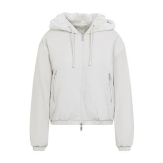 Moose Knuckles Schicke Nude Neutrals Jacke Aw25 - - Jackets - Damen - Wei&szlig; - M