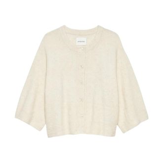 Alchemist Caroline Cardigan - - Knitwear - Damen - Beige - L