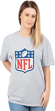 NFL T-Shirt Jersey Femme Football am&eacute;ricain Jeu de Football &agrave; Manches Courtes